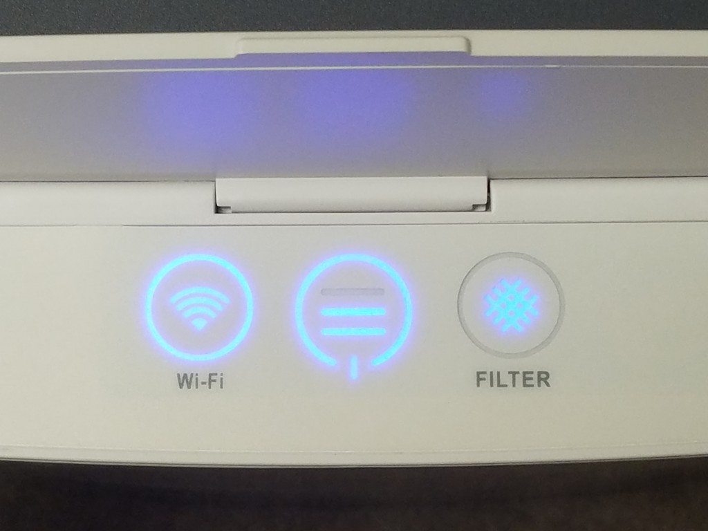 Blueair Classic 505 Air Cleaner Review - Allergy Consumer Review