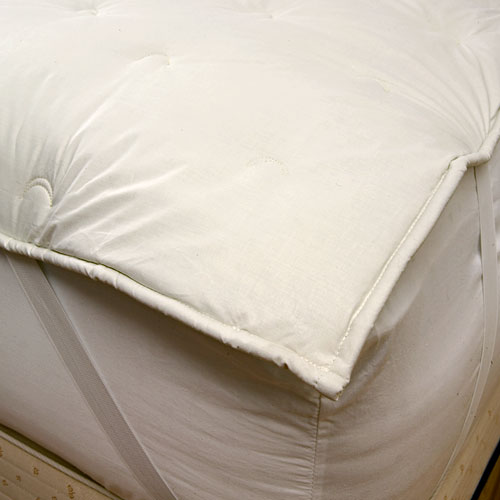 Mattress Pads and Toppers - Allergy Consumer Review
