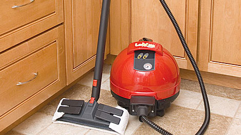 What is a steam cleaner? - Allergy Consumer Review